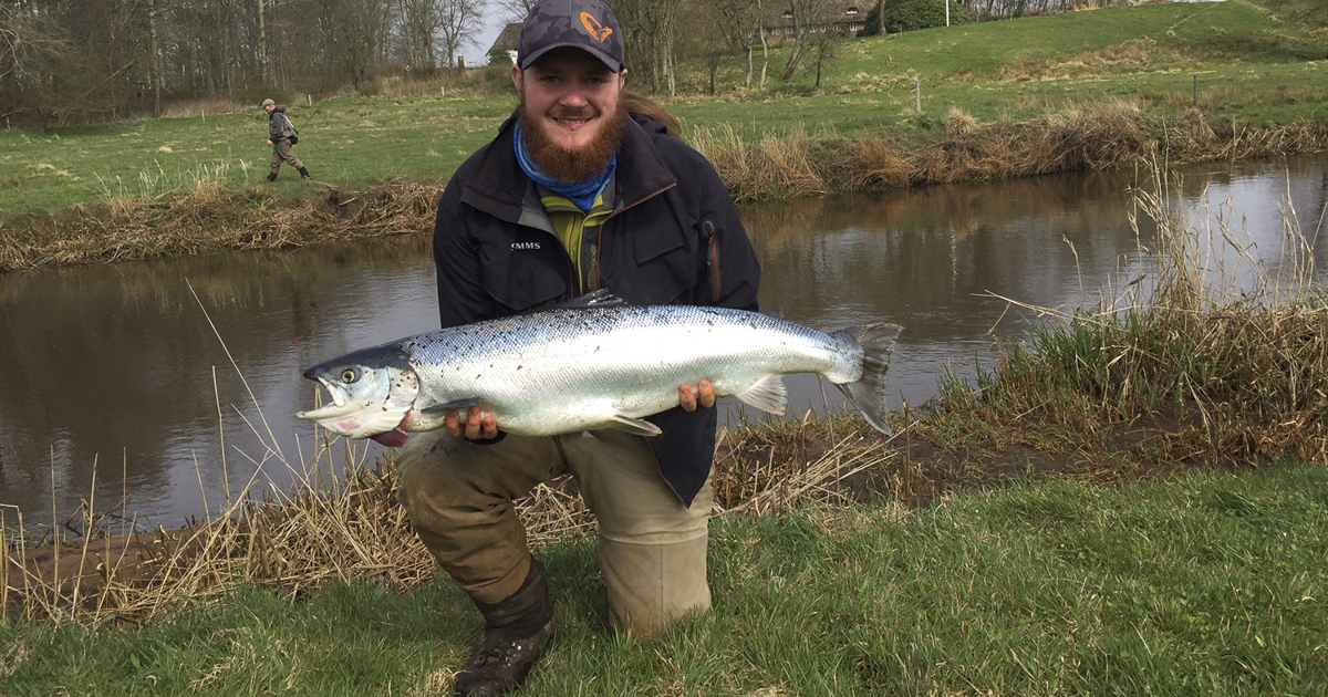 Perfekt premiere ved Varde Å