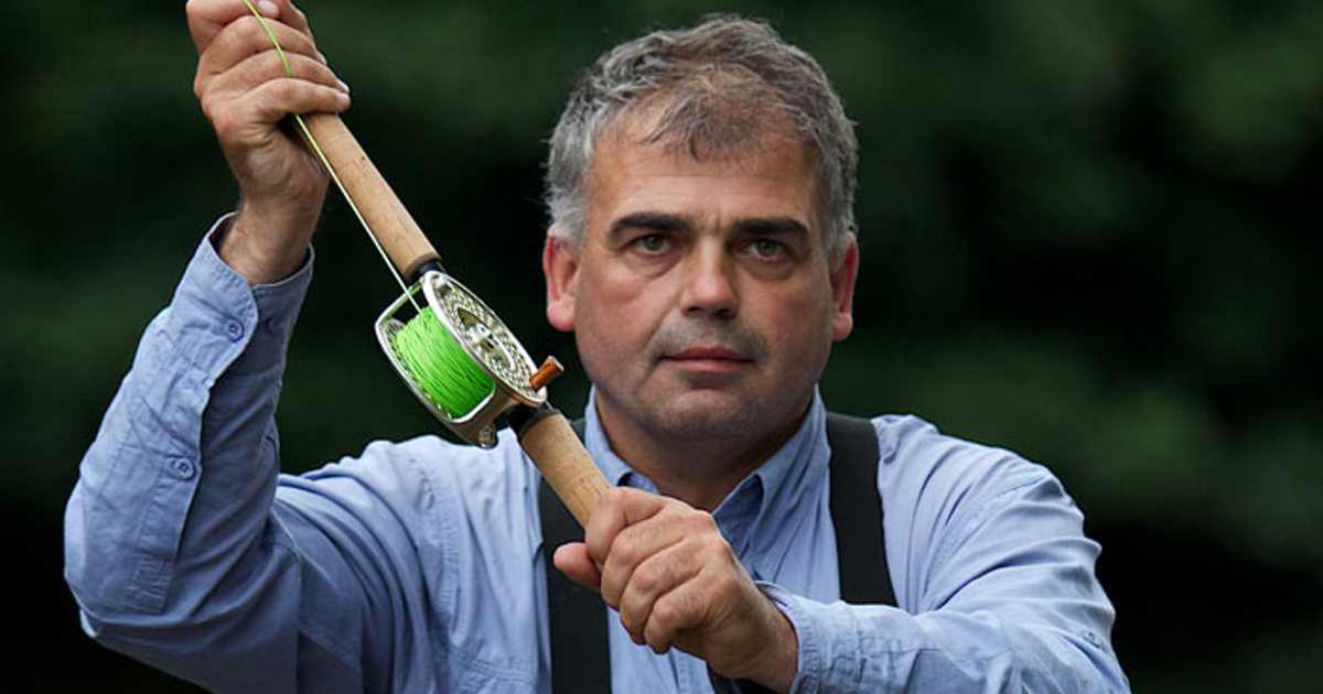 Så rykker Skjern Å Lystfiskerfestival 2018