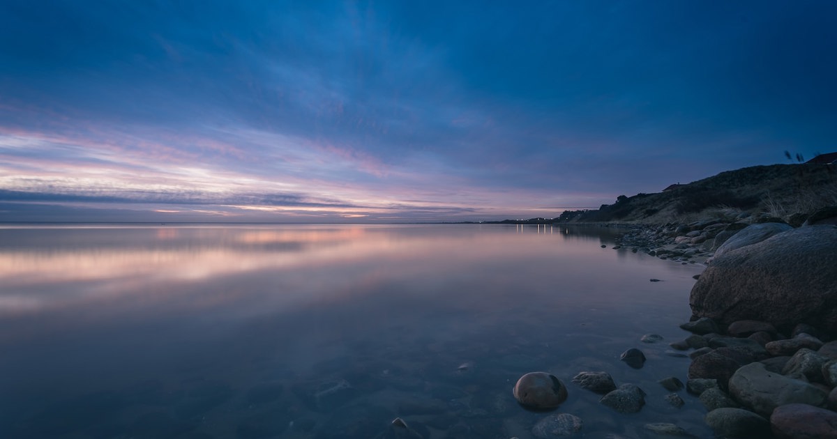 Nyt forskningsprojekt vil kortlægge lyden af den danske kyst