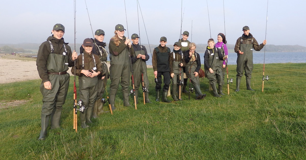 Børn skal kende en vej til naturen