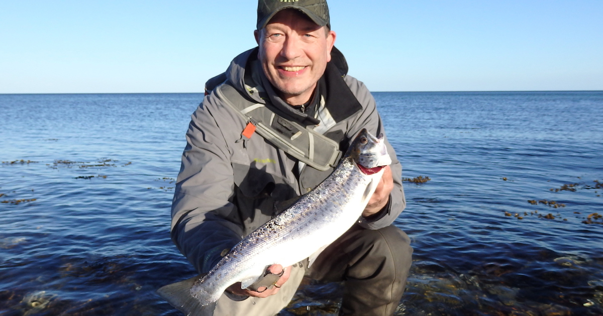 Få nyheder om fiskeri- og naturformidling til de mindste