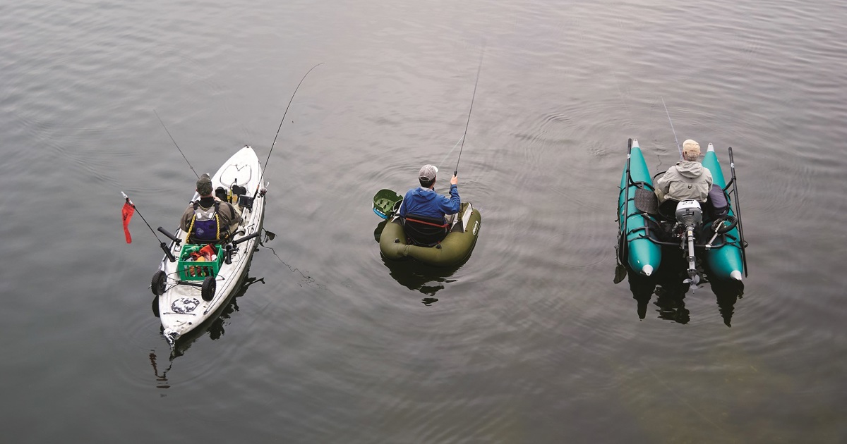 Flydende fiskeri – er det også noget for dig?