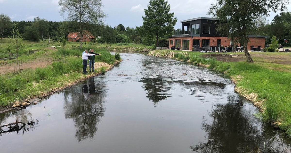 Et godt sted at gyde